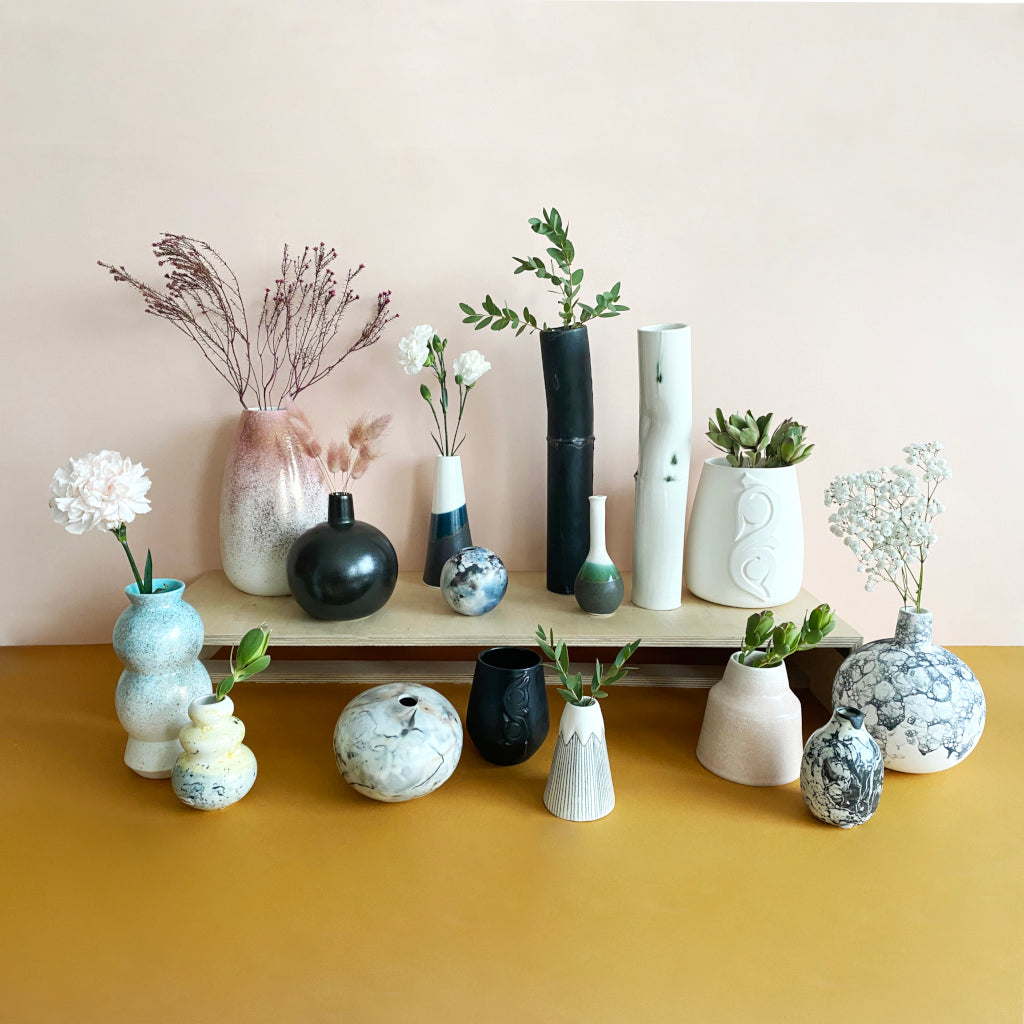 Kaolin Ceramic Gallery