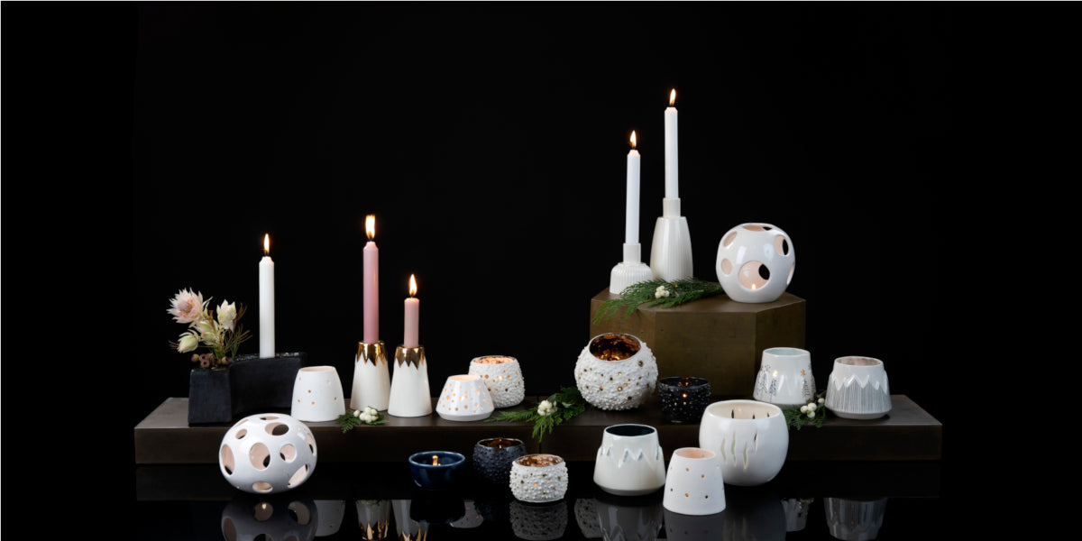 Kaolin Ceramic Gallery