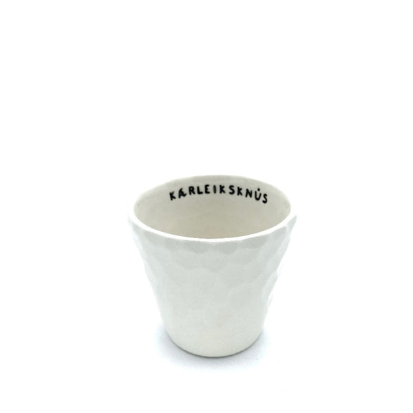 Iceberg 'kindness' cups, CUSTOM MADE / Jaki 'hlýja' bollar, SÉRPÖNTUN ...